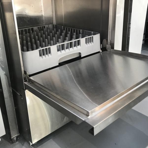Quality Steel Construction Commercial Under Bench Dishwasher Countertop Restaurant Mini Dishwasher for sale