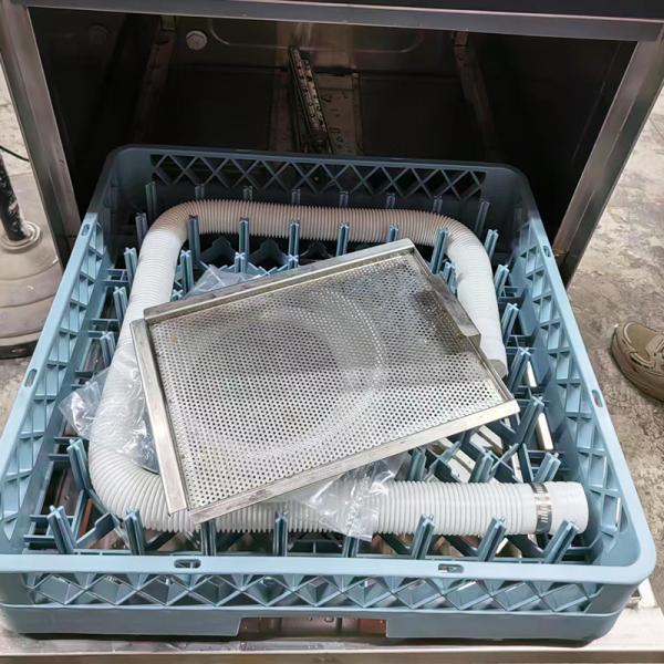 Quality SUS304 Portable Undercounter Dishwasher Quiet Operation Underbench Dishwasher Commercial for sale