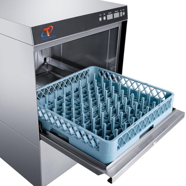 Quality Automatic Under Counter Bar Glass Dishwasher Stainless Steel Restaurant Dishwasher Machine for sale