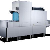 Quality Free Standing Commercial Rack Conveyor Dishwasher Dish Washing Machine For for sale