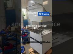 steel construction commercial dishwashing machine free standing high efficiency low noise