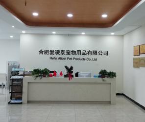China Factory - Hefei Alipet Pet Product Co;Ltd