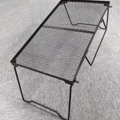 Strong Bearing Collapsible bbq grills for camping