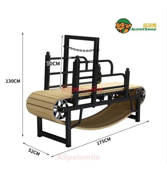 Quality pet dog treadmill for pet training dog treadmill running for sale