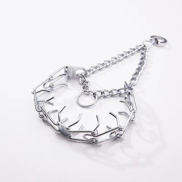 Quality Modern Style Stainless Steel Dog Collar Chain for Personalized Pet Training Hot Item for sale