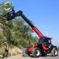 China 2Ton Telescopic Handler Forklift For Sale for sale