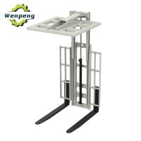 China Forklift Hydraulic Load Stabilizer for sale