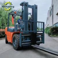 China Forklift Fork Positioner for sale