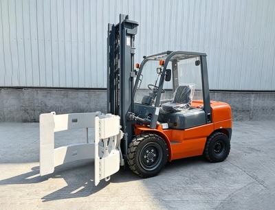 China Forklift Paper Roll Clamps for sale