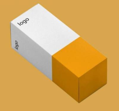China Impressão de embalagem de papelão rígido de 0,8 mm a 2 mm Laminação fosca PP à venda