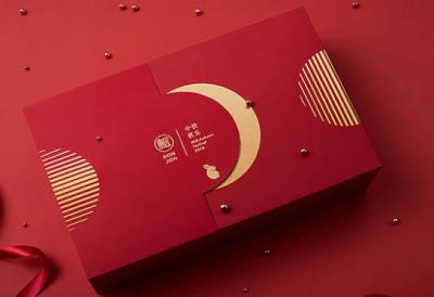 China Impressão de embalagem de papelão rígido de 0,8 mm a 2 mm Laminação fosca PP à venda