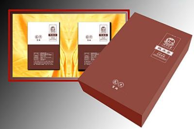 China Impressão de embalagem de papelão rígido de 0,8 mm a 2 mm Laminação fosca PP à venda