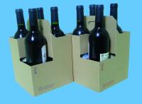 China 6C C2S Corrugated Box With Printing Personalized Corrugated Boxes for sale