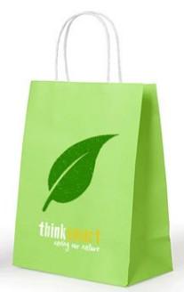 China Embossed Printing Paper Bag 250gsm Printed Paper Carrier Bags for sale