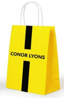 China Embossed Printing Paper Bag 250gsm Printed Paper Carrier Bags for sale