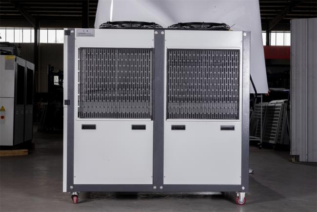 Factory direct sale Air Cooled 10HP 20HP industrial water chiller chiller spare parts industrial chiller