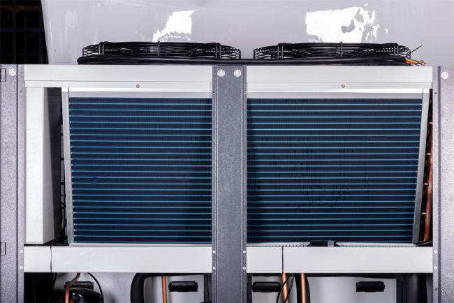 Factory direct sale Air Cooled 10HP 20HP industrial water chiller chiller spare parts industrial chiller