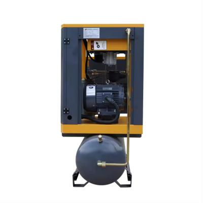 China 16 bar 15kw 3-in-1 Type Combined Screw Air Compressor for laser cutting machine Applications for sale