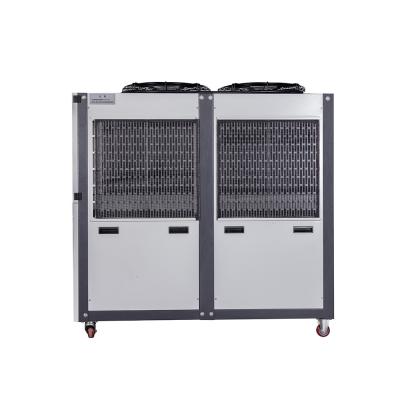 China R22/R407C Low Temp 5HP Compressor Industrial Water Chiller Machine Air Cooled Chiller for sale