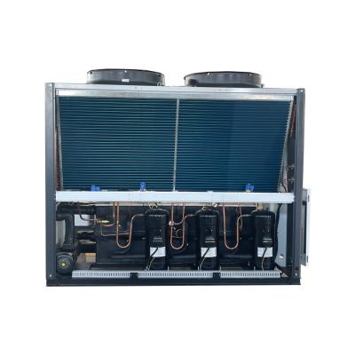 China Industrial Grade Glycol Chilling System for -5 C Temperature Outlet Range For Beverage Process Line for sale