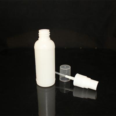China 50ml mist  refillable perfume spray bottle for sale
