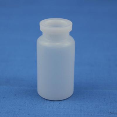 China 7ml PP plastic vaccine bottles for newcastle disease vaccine for sale