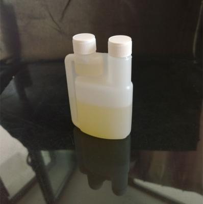 China 100ml Twin Neck  Plastic Dosing Bottle with 5ml dossage for sale