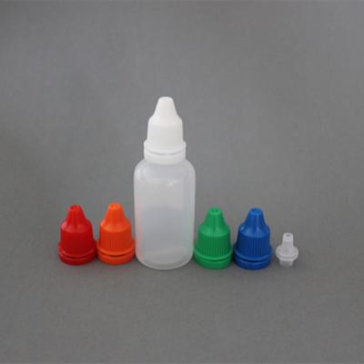 China 60ml plastic sterile squeeze eye dropper bottle with colorful bottle for sale