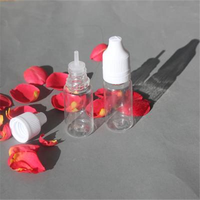 China 2016 PET 15ml plastic essential oil dropper bottle for sale