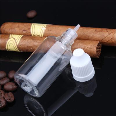 China 30ml Labels provide Long thin clear tip plastic essential oil for sale