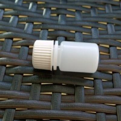 China 10ml plastic reagent bottle with Narrow mouth for sale