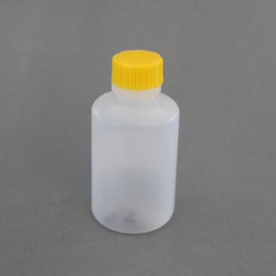China 35ml HDPE plastic reagent chemical bottle wholesale for sale