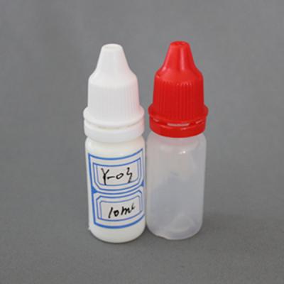 China 10ml  Plastic  Dropper Bottle for sale