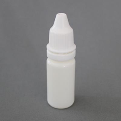 China 10ml higher and thiner shapes plastic dropper bottle with tamper cap for sale
