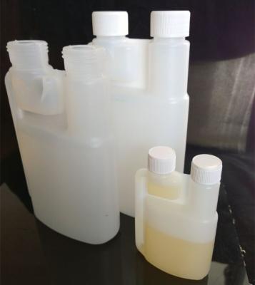 China 100ml Plastic dosing bottle with 5ml dossage for sale