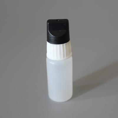 China 2016 PET 3ml plastic screw cap dropper bottle for sale