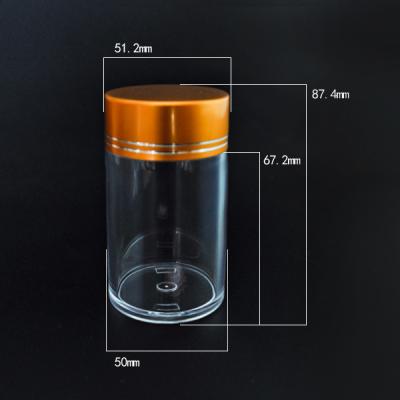 China 2016 new plastic  care and health food and pill bottles from china for sale