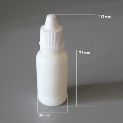 China 2016 60ml new  wholesale plastic sterile squeeze eye dropper bottle transpartent or as required for sale