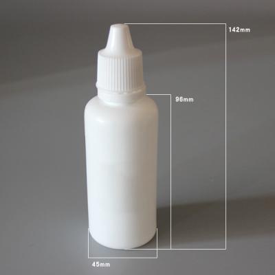 China 2016 120ml new  wholesale plastic sterile squeeze eye dropper bottle transpartent or as required for sale