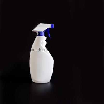 China 150ml 200ml  500ml trigger spray screw cap agricultural garden sprayer pet plastic bottle for sale