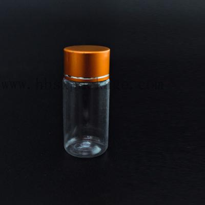 China 2016 new product 30ml PET plastic bottle for health care products &pill &food for sale