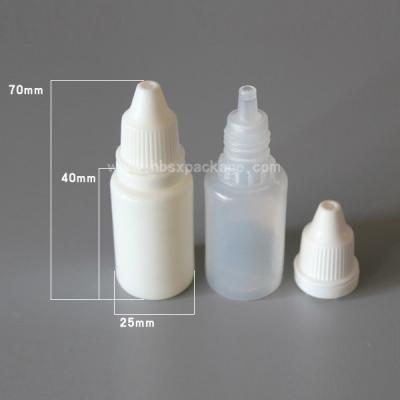 China 15ml  change colored plastic dropper bottle, from China supplier for sale