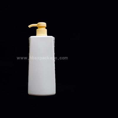 China 2016new product Wholesale empty 750ml quality hair care plastic custom shampoo bottle for sale