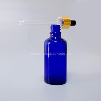 China Hebei Shengxiang Wholesale Custom Amber essential oil empty glass bottles with button dropper pipette for sale