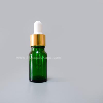 China 10ml essential oil glass bottles with plastic lip and cap wholesale China manufacturer for sale