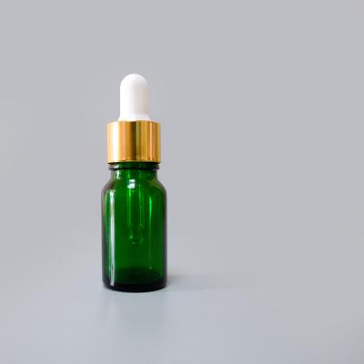 China SXG-02 10ml essential oil Bottles empty glass bottles with button dropper pipette for sale