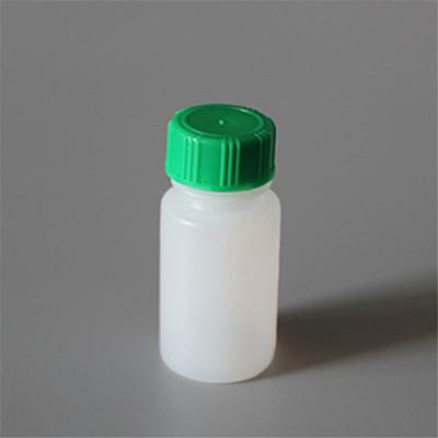 China 5ml plastic reagent bottle ,Wide-Mouth Plastic Reagent Bottle for lab for sale