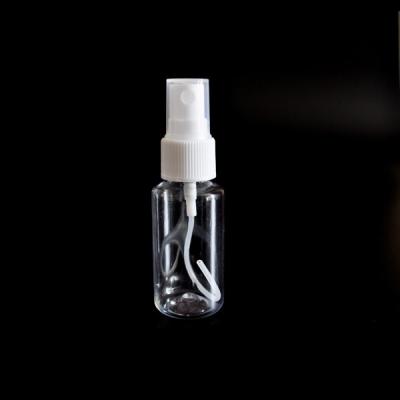 China 50ml cosmetic empty glass packaging bottle perfume spray bottle lotion bottle for skin care for sale