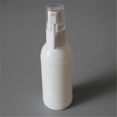 China white fine mist spray bottle,1oz,2oz,3oz PET spray perfume bottle for sale