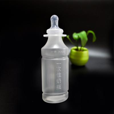 China wholesale newe high quality pp plastic baby bottle with cheap price from Hebei Sehngxiang for sale